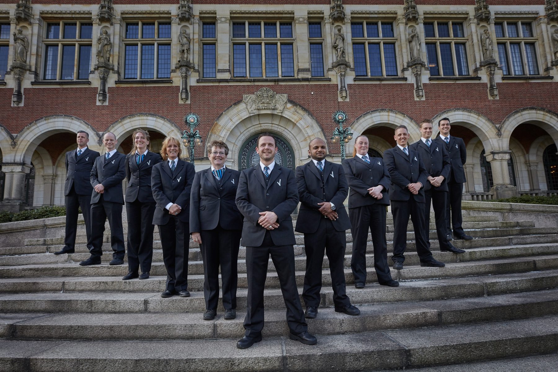 Beveiligingsbranche: Veiligheid raakt iedereen - 2 in beweging